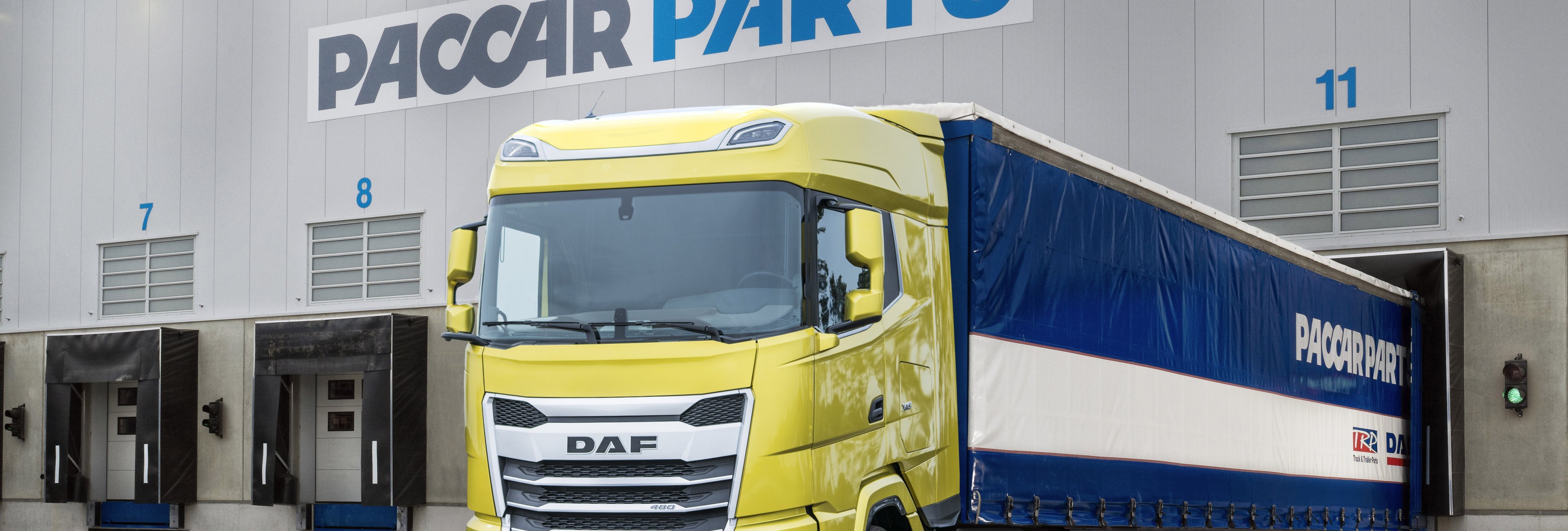PACCAR Parts celebrates 50 years of Driving Customer Success